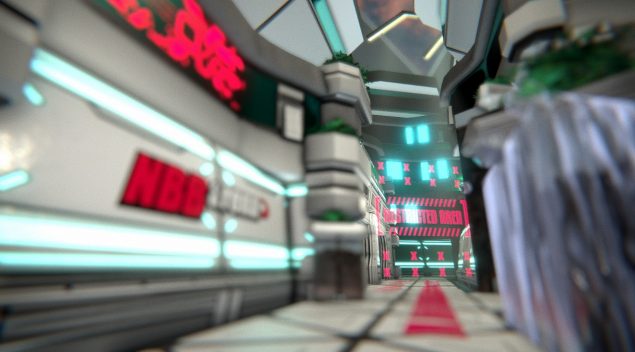 Finishing NBB - Raptus Games